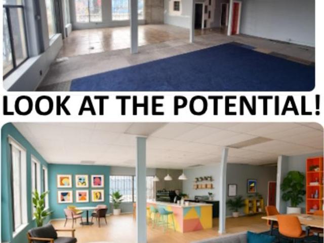 Studio, 2 bath, Single Family 1430 W Martin Luther King Jr Blvd