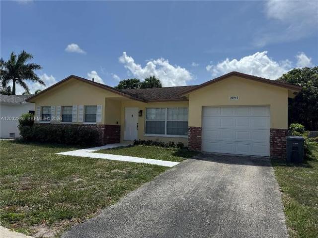 Studio, 2 bath, Single Family 22745 SW 65th Way