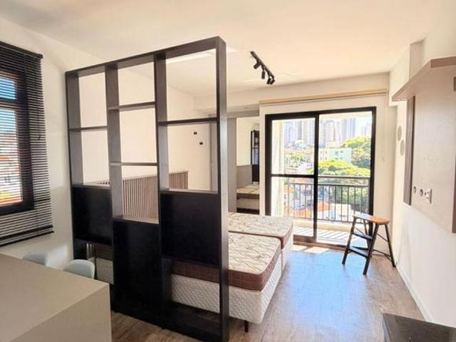 Studio 300 metros do metrô Jardim São Paulo 25 metros, pronto para morar ou alugar