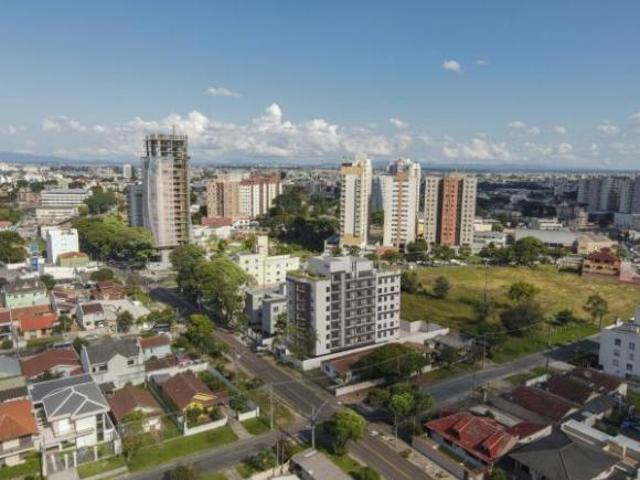 Studio 30,62 m² à venda – Novo Mundo, Curitiba