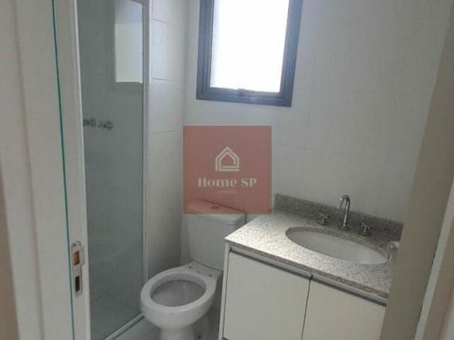 Studio 30 m2, para morar ou para investir. Rua tranquila