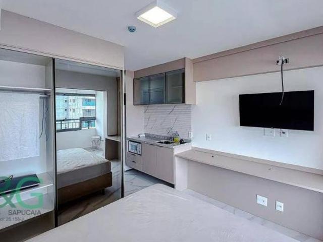 Studio com 1 dormitório, 30 m² venda por R$ 600.000,00 ou aluguel por R$ 4.720,00/mês Vila Maria