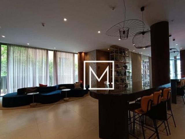 Studio, 30 m² venda por R$ 600.000,00 ou aluguel por R$ 4.055,00/mês Moema