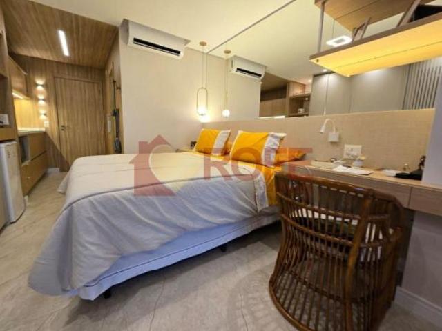 Studio 30 m² venda por R$ 630.000,00 ou aluguel por R$ 4.000,00/mês Brooklin São Paulo/SP