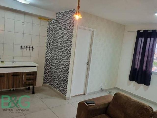 Studio, 30 m² venda por R$ 240.000,00 ou aluguel por R$ 1.870,00/mês Vila Campanela São Paulo/