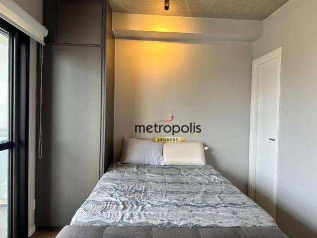 Studio, 30 m² venda por R$ 358.000,00 ou aluguel por R$ 3.650,00/mês República São Paulo/SP