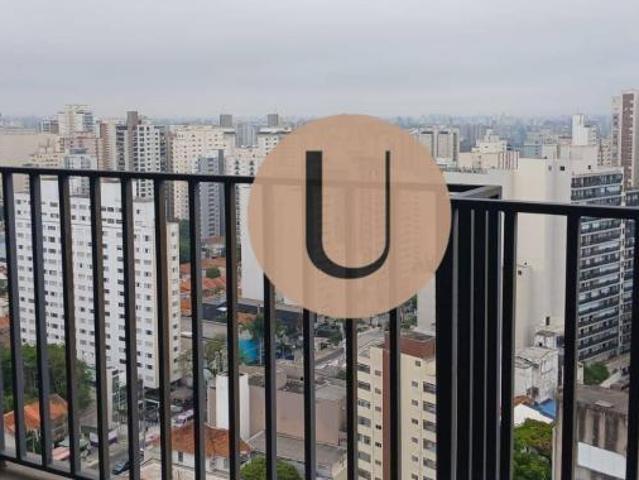 Studio 30 m² com Vaga | Vila Mariana