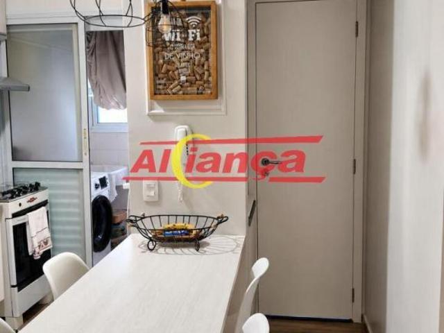 Studio 30m², com 1 vaga à venda no Gopoúva