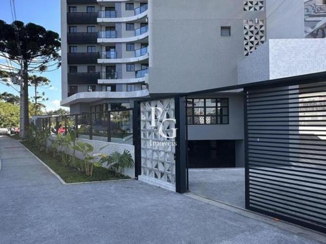 Studio 30m² com sacada – Um espaço compacto, moderno e com tudo o que você precisa! Apenas 200m do M