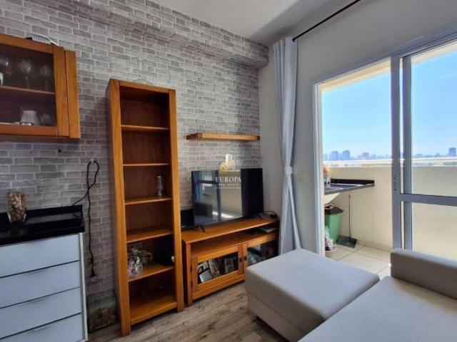 Studio 30m² reformado e mobiliado 1 quarto Santo Amaro