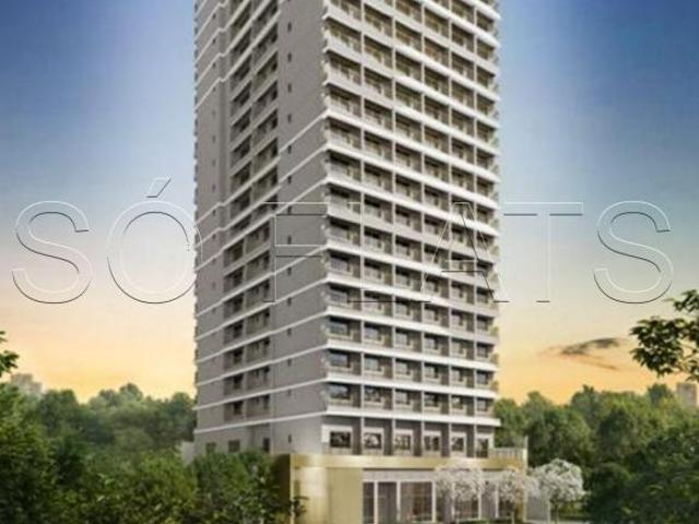 Studio 30m² suíte à venda no Paraíso próximo ao metrô e Av Paulista