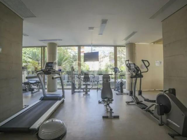 Studio 30m² Vila Nova Conceição