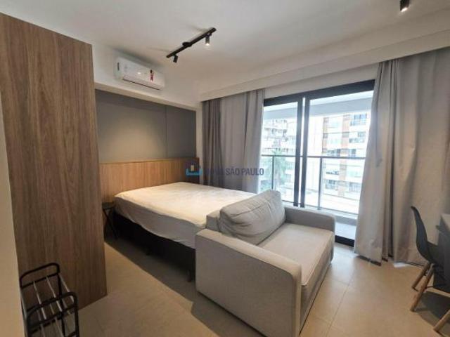 Studio 1 Quarto a venda em Moema