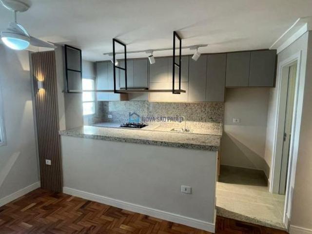 Studio 30m² 01 Dormitório Bela Vista