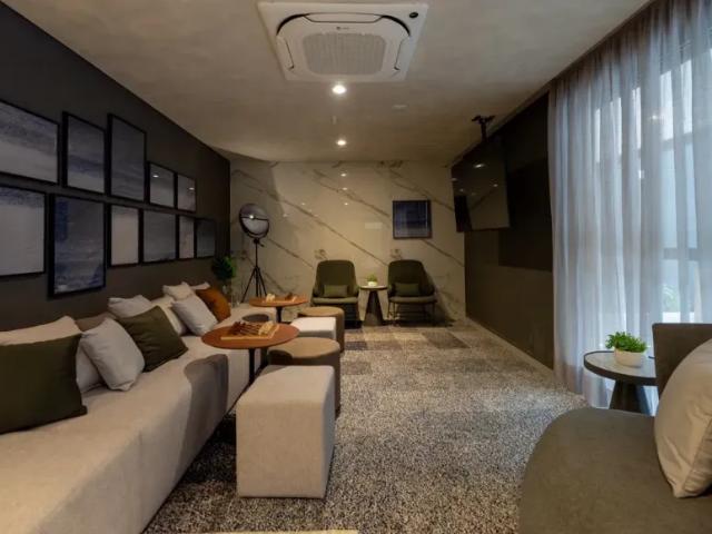Studio 31 m2 com 1 quarto em Higienópolis São Paulo SP