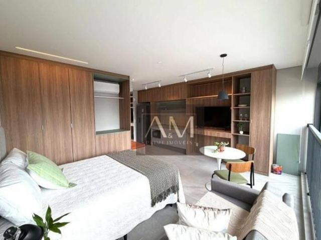Studio, 31 m² venda por R$ 795.000 ou aluguel por R$ 4.494/mês Rua Antônio Camardo, 756 Vila G