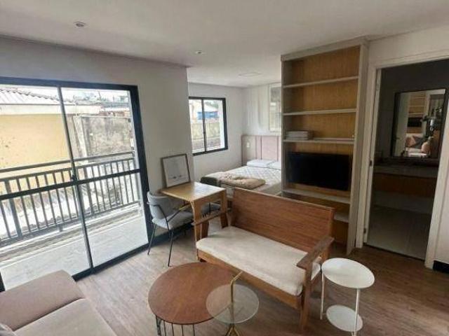 Studio, 31 m² venda por R$ 330.000,00 ou aluguel por R$ 2.700,00/mês Parada Inglesa São Paulo/