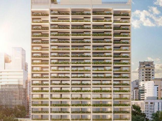 STUDIO 31M² NO JARDIM PAULISTANO – ALTO PADRÃO EM LOCALIZAÇÃO NOBRE