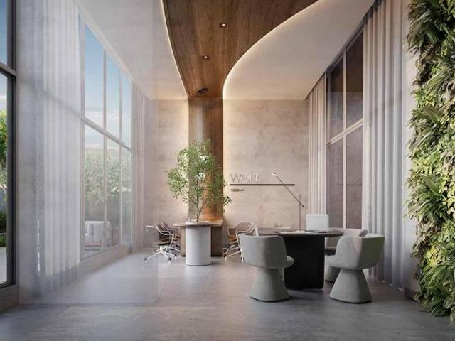 Studio 31m² Artur Prado