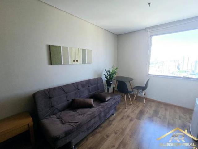 Studio 31m² para Locação na Vila Osasco Mobiliado