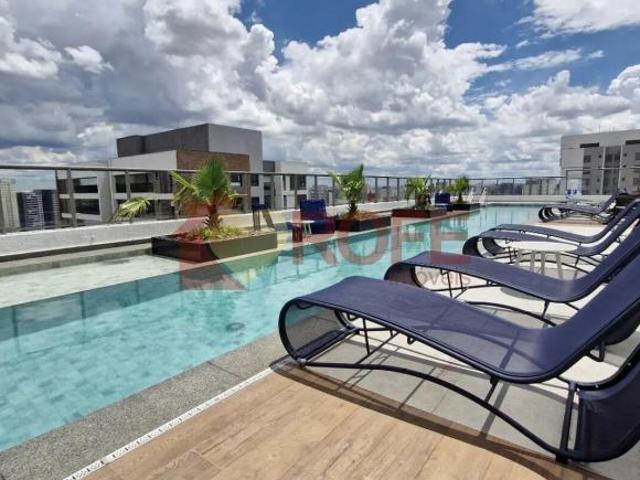 STUDIO 31m² PARA VENDA MOBILIADO NO EXALT IBIRAPUERA | CONDOMÍNIO CLUB