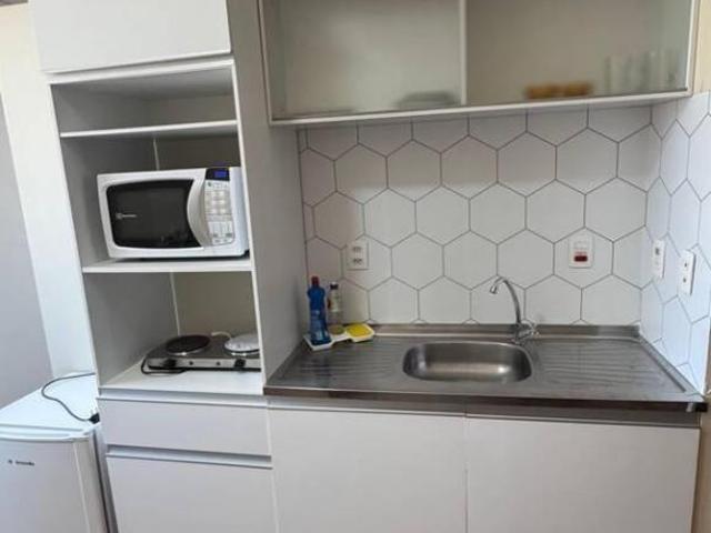 Studio 31m² Pronto na Vila Osasco Mobiliado Aceita Financiamento