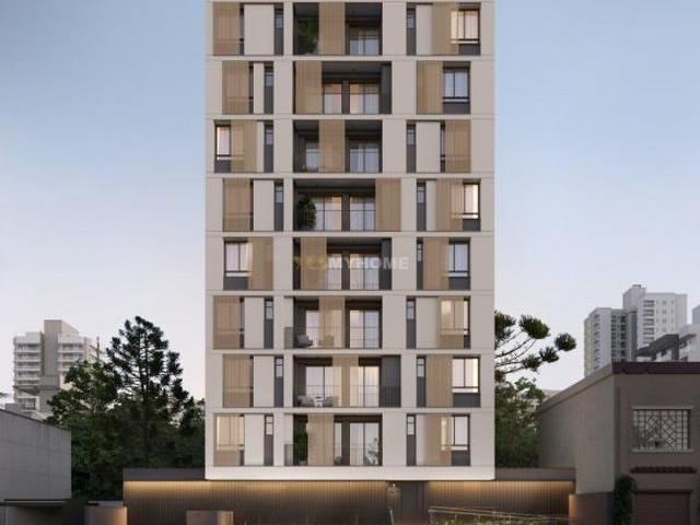 Studio 32,77m² no Bairro Mercês Curitiba, PR 75241