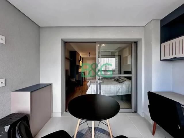 Studio, 32 m² venda por R$ 690.000,00 ou aluguel por R$ 4.322,20/mês Jardim das Acácias São Pa