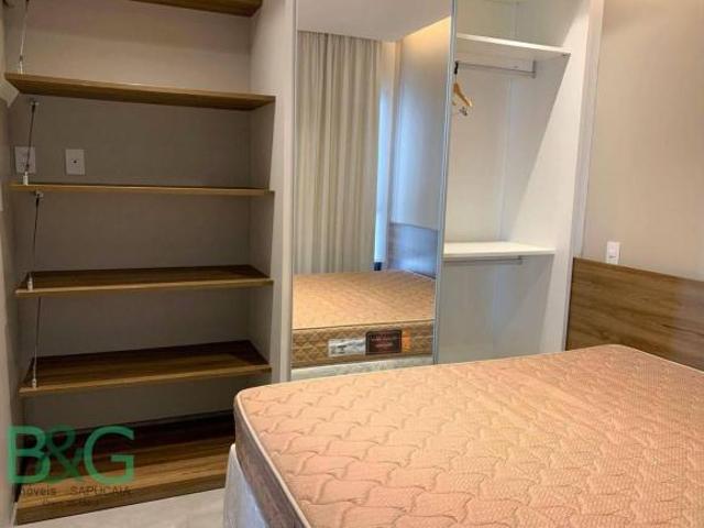 Studio, 32 m² venda por R$ 800.000,00 ou aluguel por R$ 5.857,17/mês Pinheiros São Paulo/SP