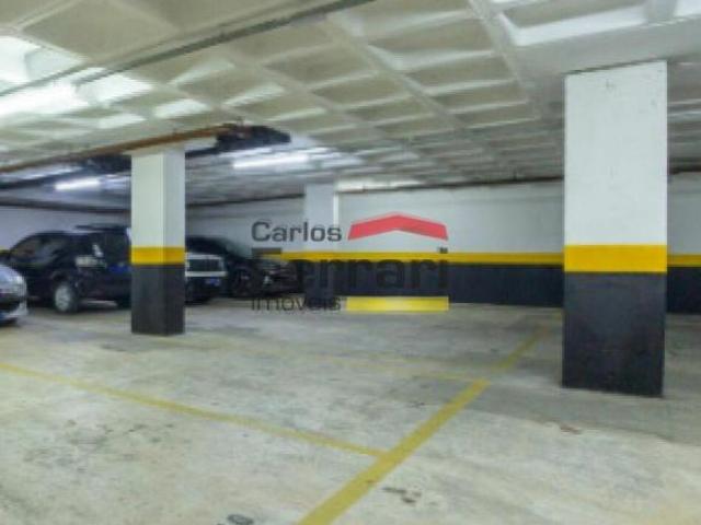 Studio 32 m² em Santana Mobiliado Lazer completo1 vaga de garagem 700 m do Metrô Santana