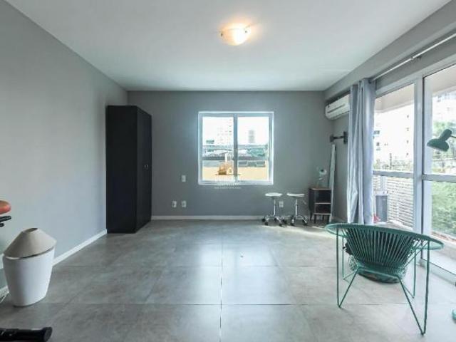 Studio 32m² com 1 quarto á venda Brooklin