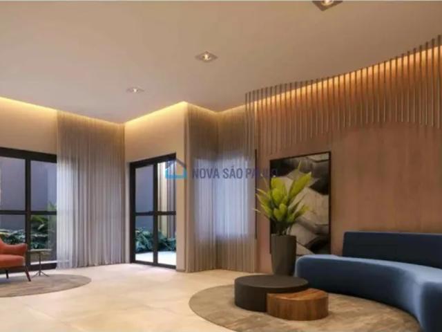 Apartamento tipo Studio 32m², 1 quarto Pinheiros