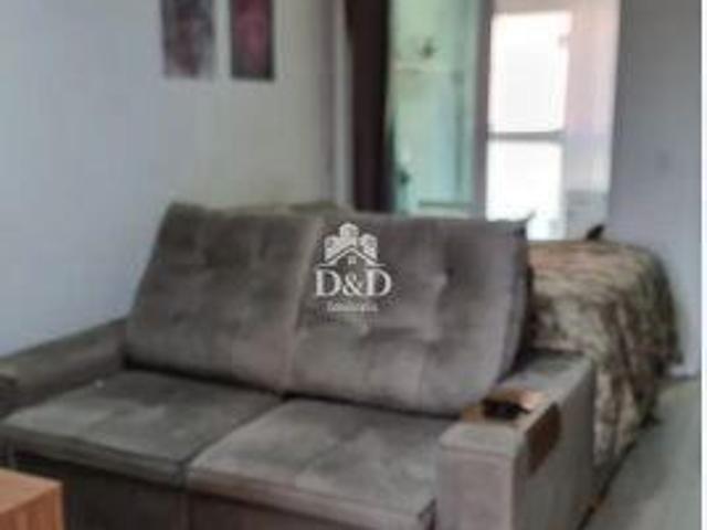 Studio 32m² Porteira fechada