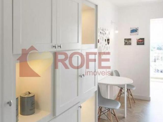 Studio 33 m2 Mobiliado com Lazer Completo na Chácara Santo Antônio
