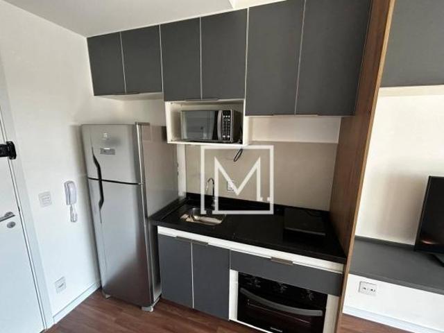 Studio, 33 m² venda por R$ 430.000,00 ou aluguel por R$ 4.200,00/mês Brookli