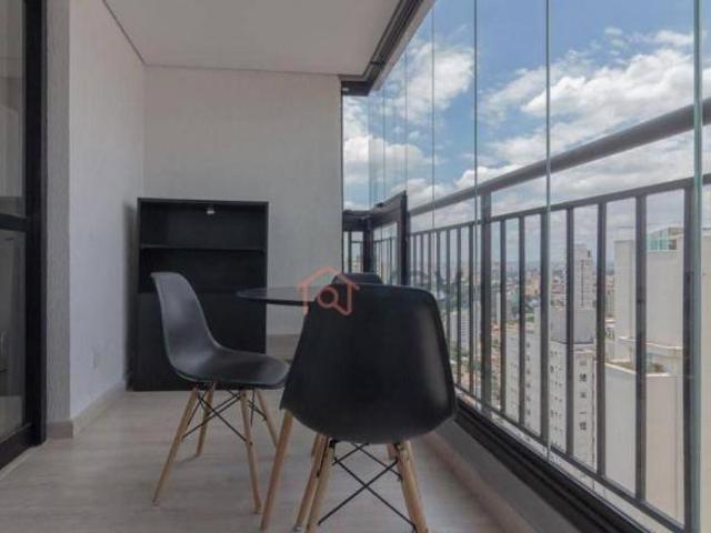 studio 33m lazer total mobiliado