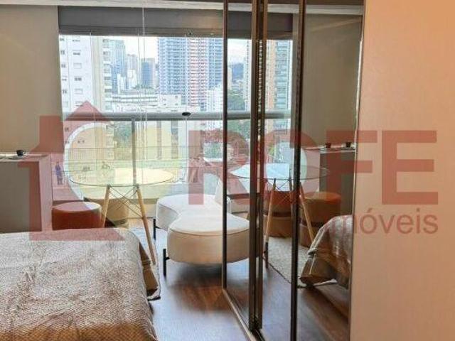 Studio 33m² Venda ou aluguel Brooklin