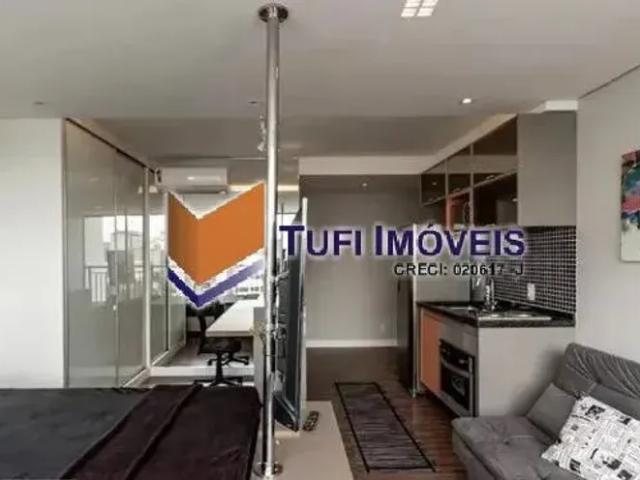 Studio 34 m2 moema