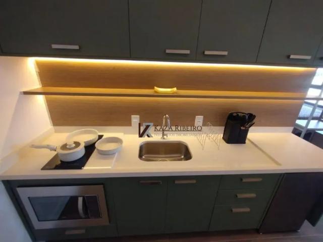 Studio, 34 m² venda por R$ 700.000,00 ou aluguel por R$ 5.200,00/mês Cerqueira César São Paulo