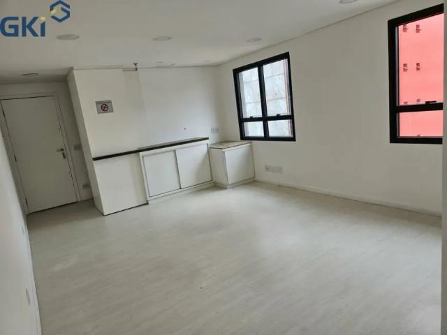Studio 34m²