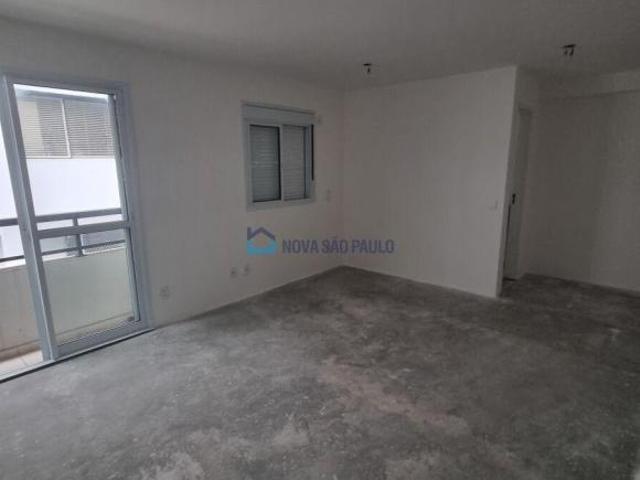 Studio 35,11 m² entrar e morar, 1 Quarto,Varanda,1 vaga, Dep, lazer! 270m, 3 min