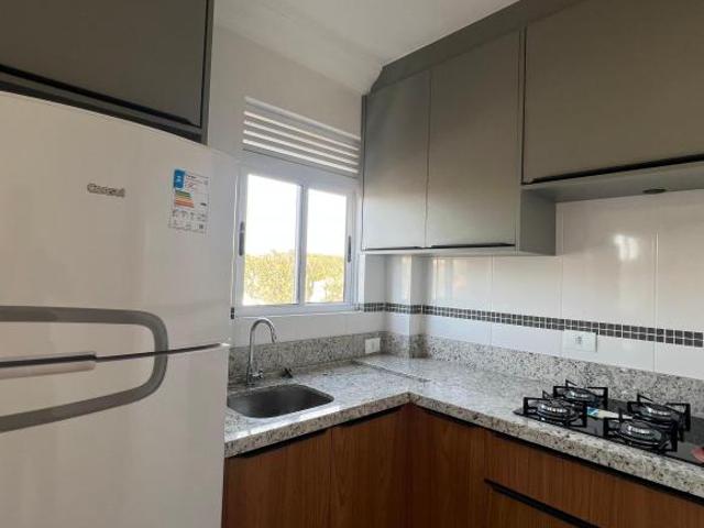 Studio 35m2 mobiliado a venda em Rebouças R$ 359.000 com vaga