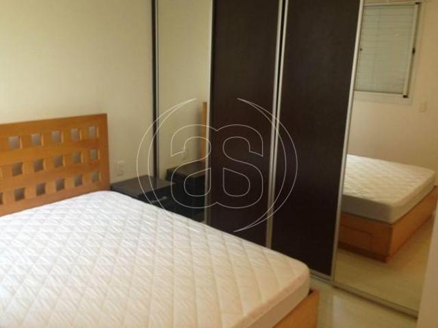 STUDIO 35M² MOBILIADO MOEMA