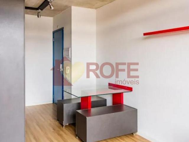 Studio 35m² Alto da Boa Vista