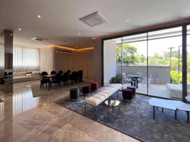 Studio 35m² THERA IBIRAPUERA By YOO em Moema