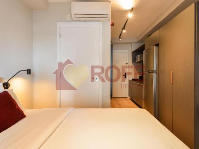 Studio 35m² | Unidade NR | Investimento com Renda e Valorização | Pinheiros