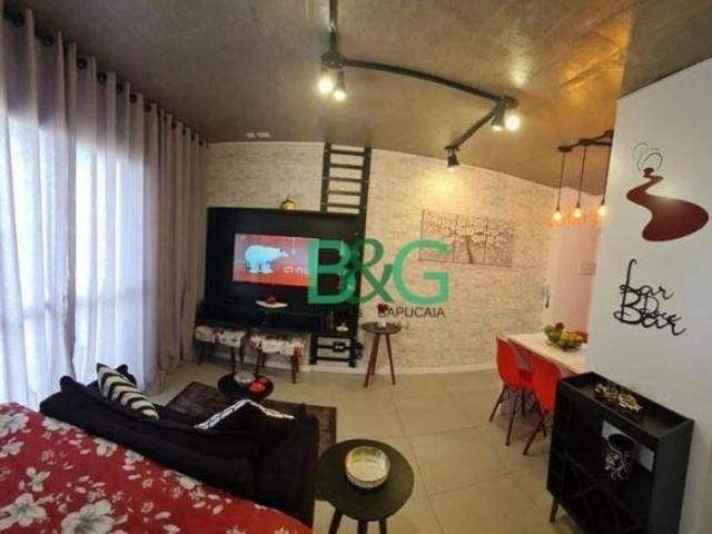 Studio, 36 m² venda por R$ 550.000,00 ou aluguel por R$ 3.627,00/mês Santana São Paulo/SP