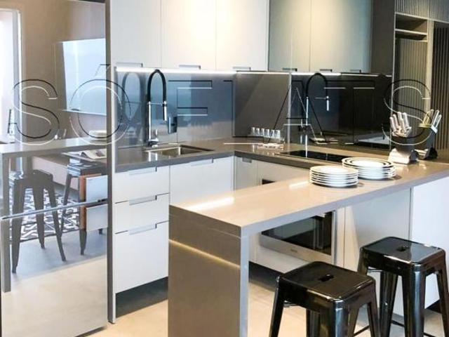 Studio 36m² mobiliado à venda em Pinheiros | 1 vaga | Próx. Metrô Faria Lima