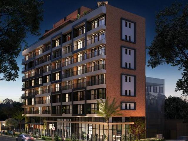 studio 36m² no Rebouças uma vaga morar ou investir novo