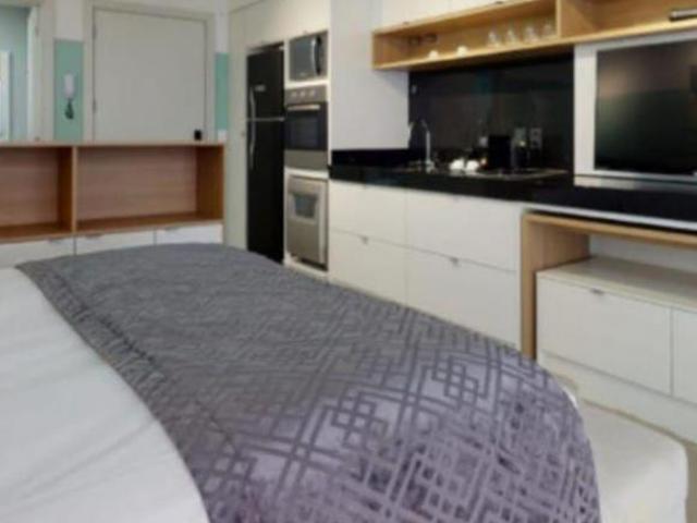 Stúdio 36m² à venda na Av, Doutor Carlos Barbosa 1068, Medianeira, Porto Alegre Descrição